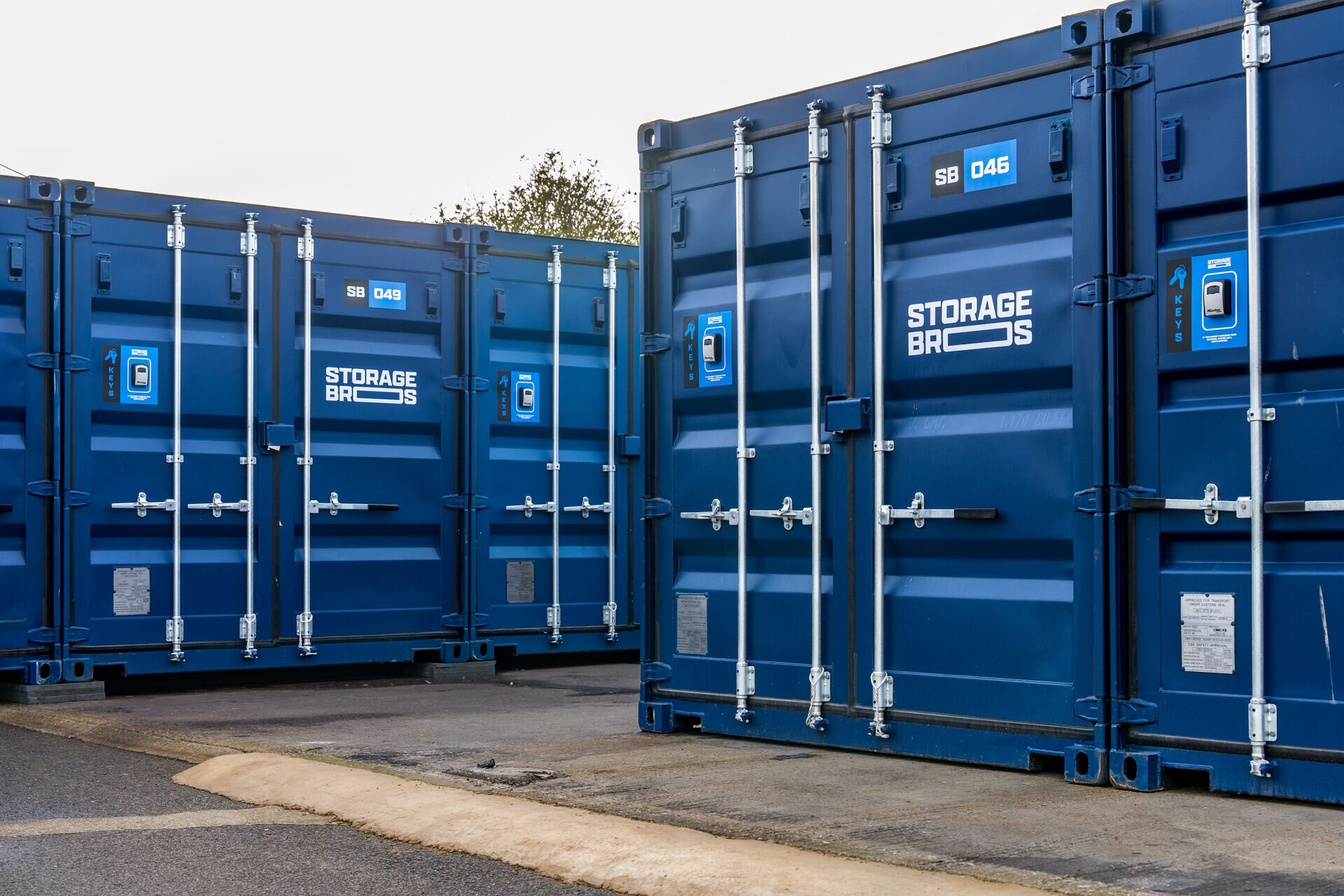 Storage Bros - Self-Storage & Removals | Newhaven, East Sussex